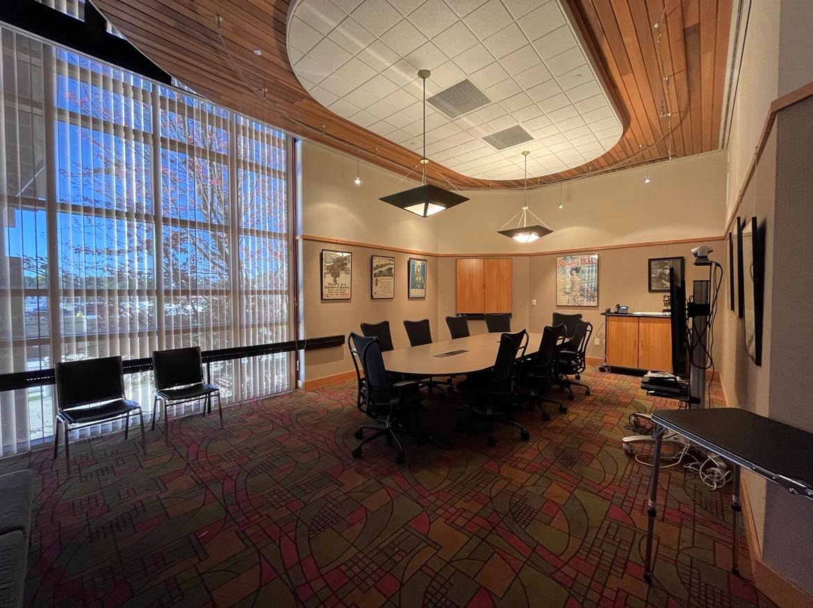 Boardroom | Freeport Public Library
